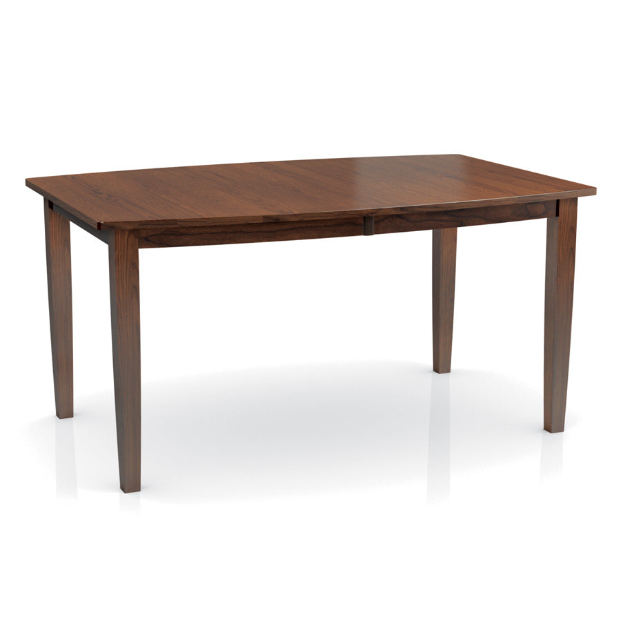 Square-Tapered Boat Table – Okaw Amish Furniture